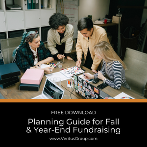 Planning Guide for Fall & Year-End Fundraising - Veritus Group